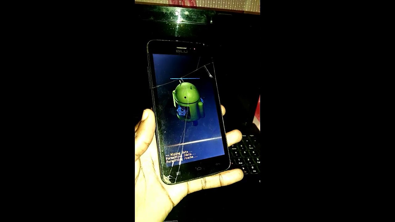 HOW TO HARD RESET BLU STUDIO 5.0 C