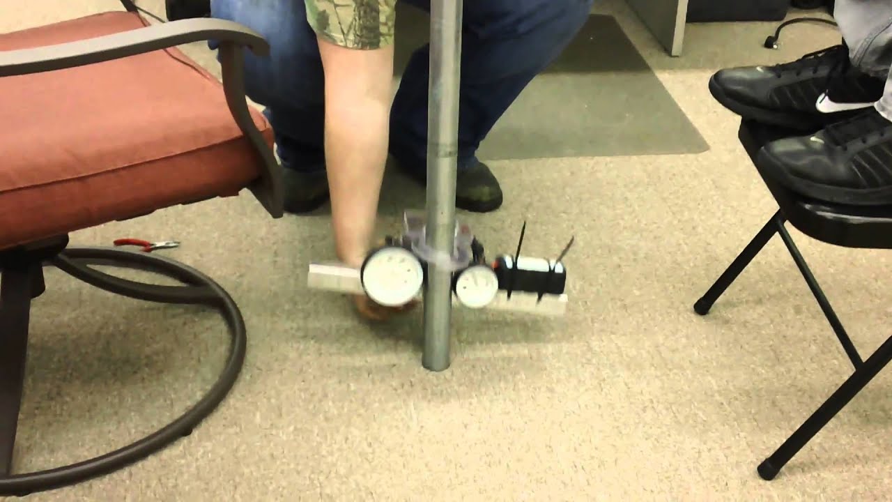 FRC 2011 - Team 3266 - Minibot