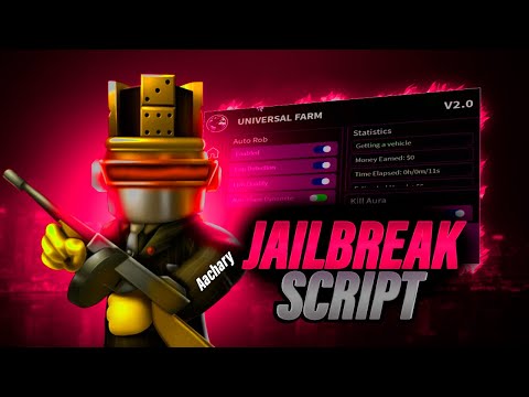Jailbreak Script [2025] | Roblox x Jailbreak Executor [Menu] | Jailbreak Executor [Download]