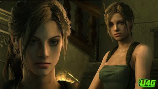 Jill with ponytail hair Mod at Resident Evil 2 (2019) Nexus - Mods and ...