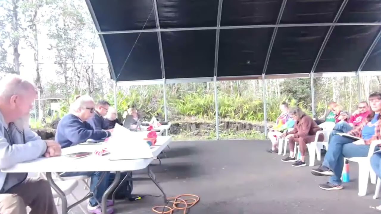 Fern Acres Board Meeting – January 17, 2026