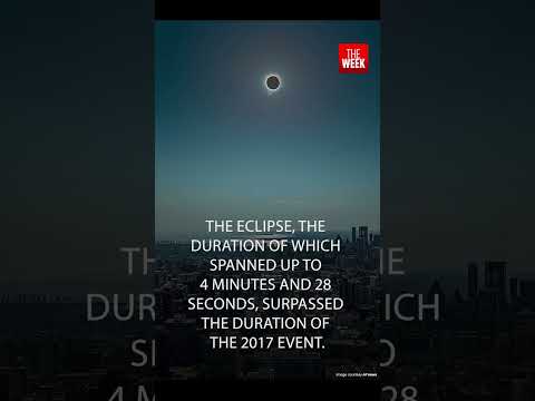 Path of Totality | THE WEEK