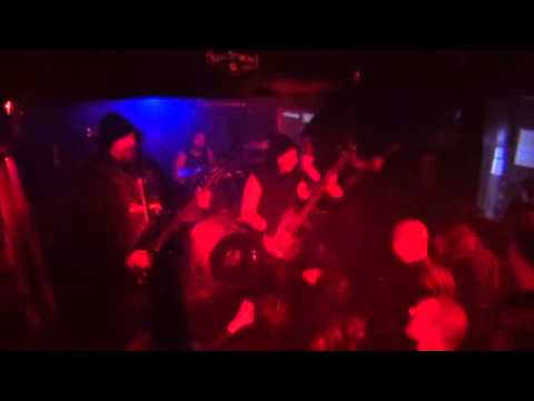 VASSAFOR & KNELT ROTE LIVE IN LA, EARLY 2013 – NOTHNG BUT A NIGHTMARE