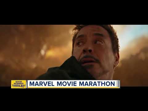 AMC hosting 31-hour Marvel marathon for new film – TimePost Newspaper