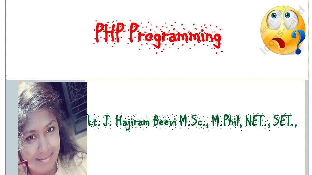 PHP Programming GCD of 2 numbers