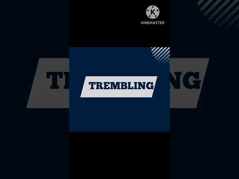 Trembling | Pronunciation | ORCJA