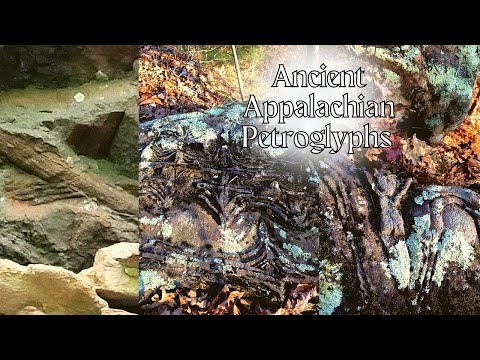 Appalachian Intelligence | Ancient Stones, Forgotten Petroglyphs, & Our Hidden American Underground
