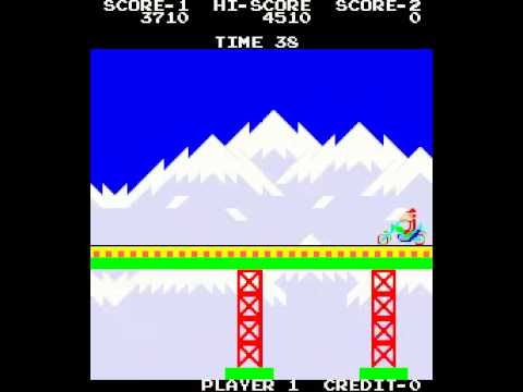 Super Rider - Videogame by Venture Line | Museum of the Game