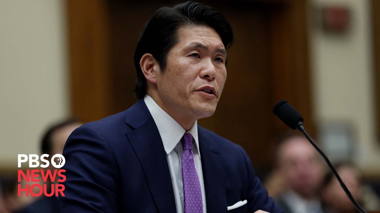 Biden classified documents special counsel testifies in House hearing