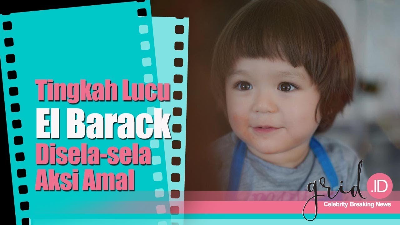 Jessica Iskandar Rayakan Ulang Tahun sang Ayah di Panti Asuhan, El ...