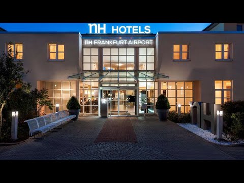 #ReviewHotel #Review NH Frankfurt Airport