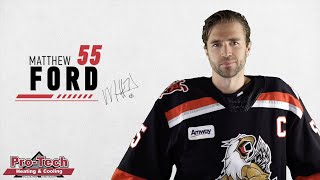 [GR] Take a Look Back: Matthew Ford | TheAHL.com | The American Hockey ...