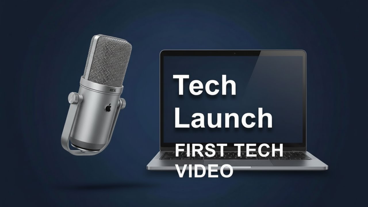 Intro to our tech channel.