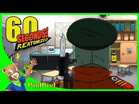 Steam Community :: 60 Seconds! Reatomized