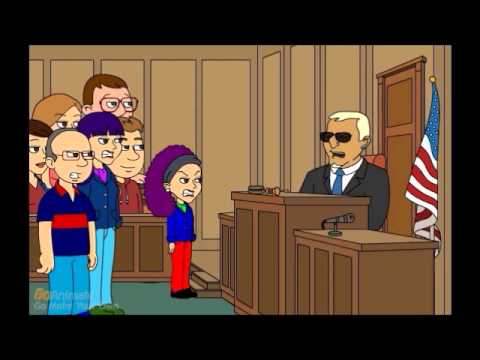 Episode 12:06/090: The Trial