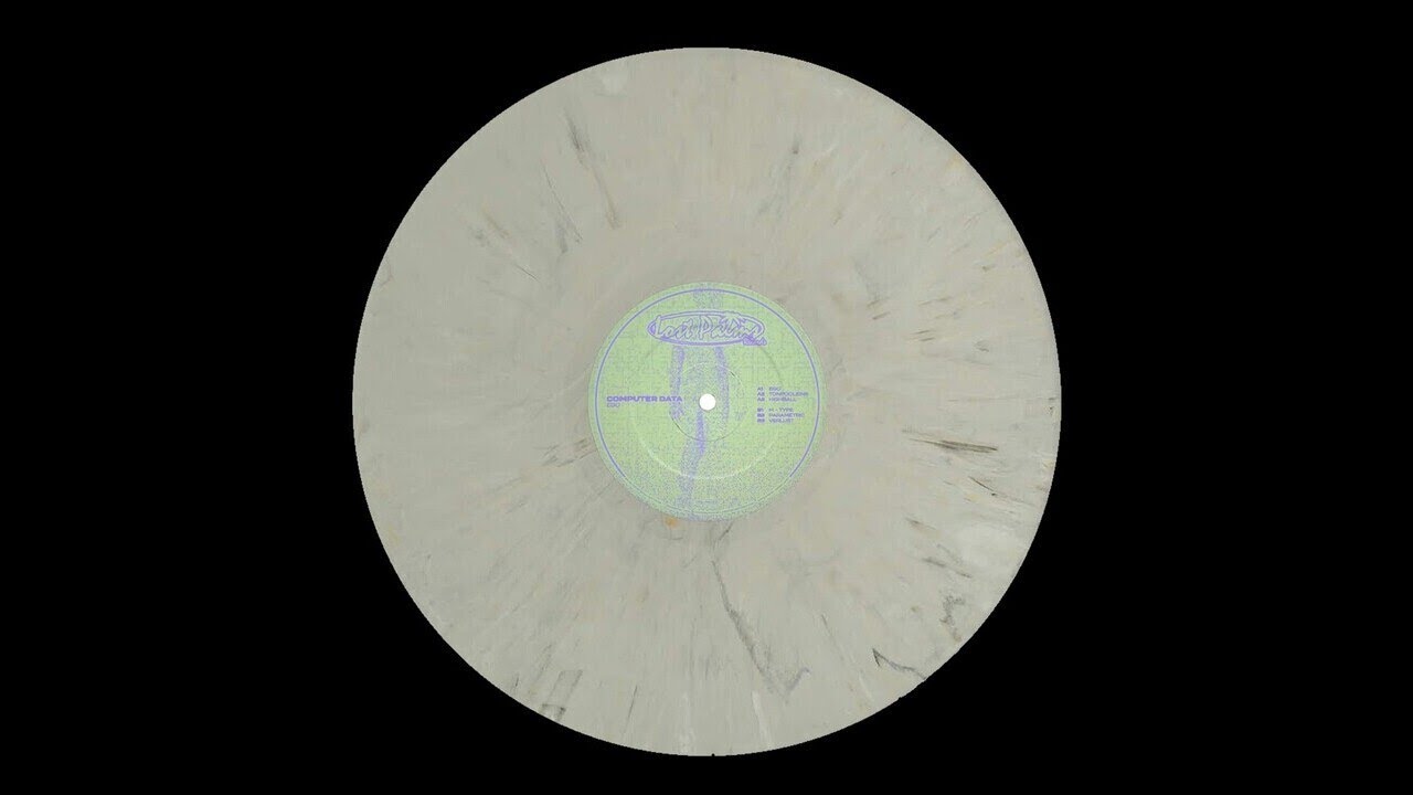 Computer Data - Parametric [PALMS032]