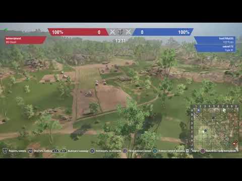 WoT Console: Raseiniai Map Video – The Armored Patrol