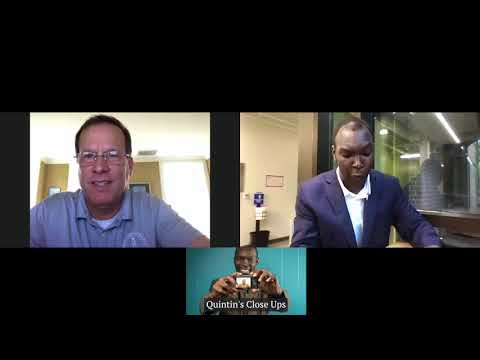 Quintin’s Close-Ups: Cooper River Bridge Run race director Irv Batten ...