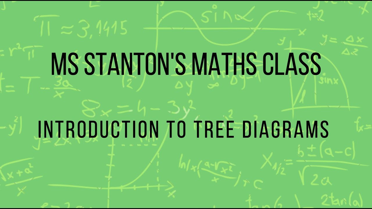 Introduction to Tree Diagrams