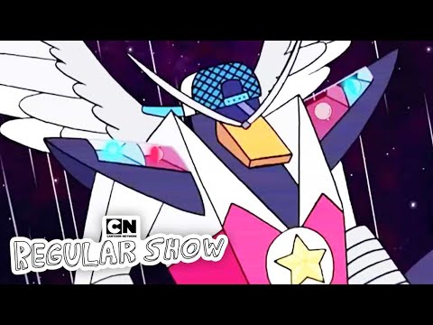 Hyper Duck Ultimate Fury Gigawing | Regular Show | Cartoon Network