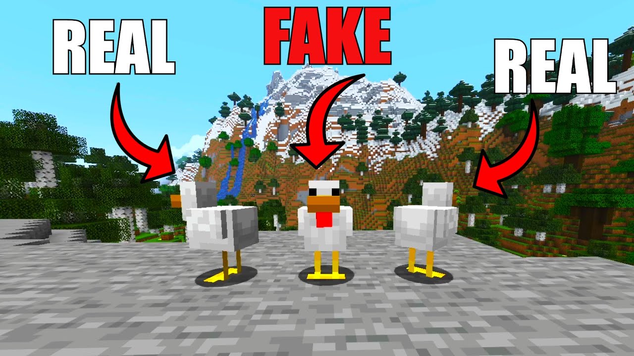 Mob Hunt in Minecraft is CRAZY