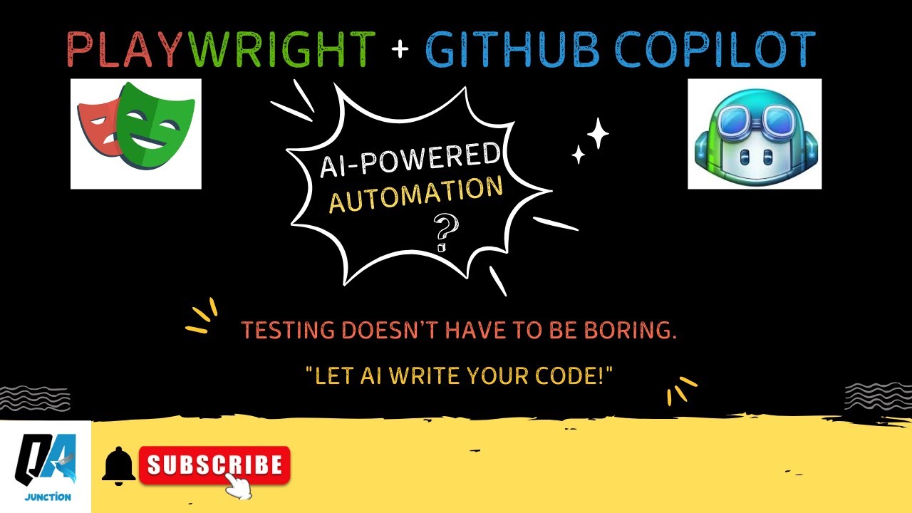 Let AI Write Your Playwright Automation Script