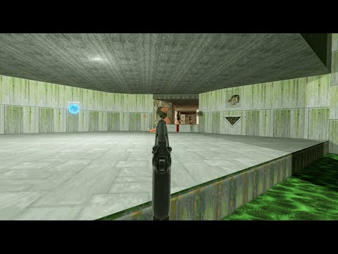 Steam Community :: Video :: H3VR - New Doom II map! Refueling Station!