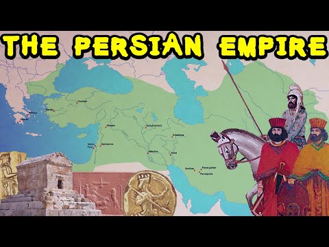 Achaemenid Empire | Map and Timeline