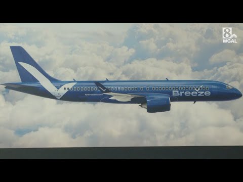 Lancaster Airport adds carrier that will offer nonstop flights to Orlando