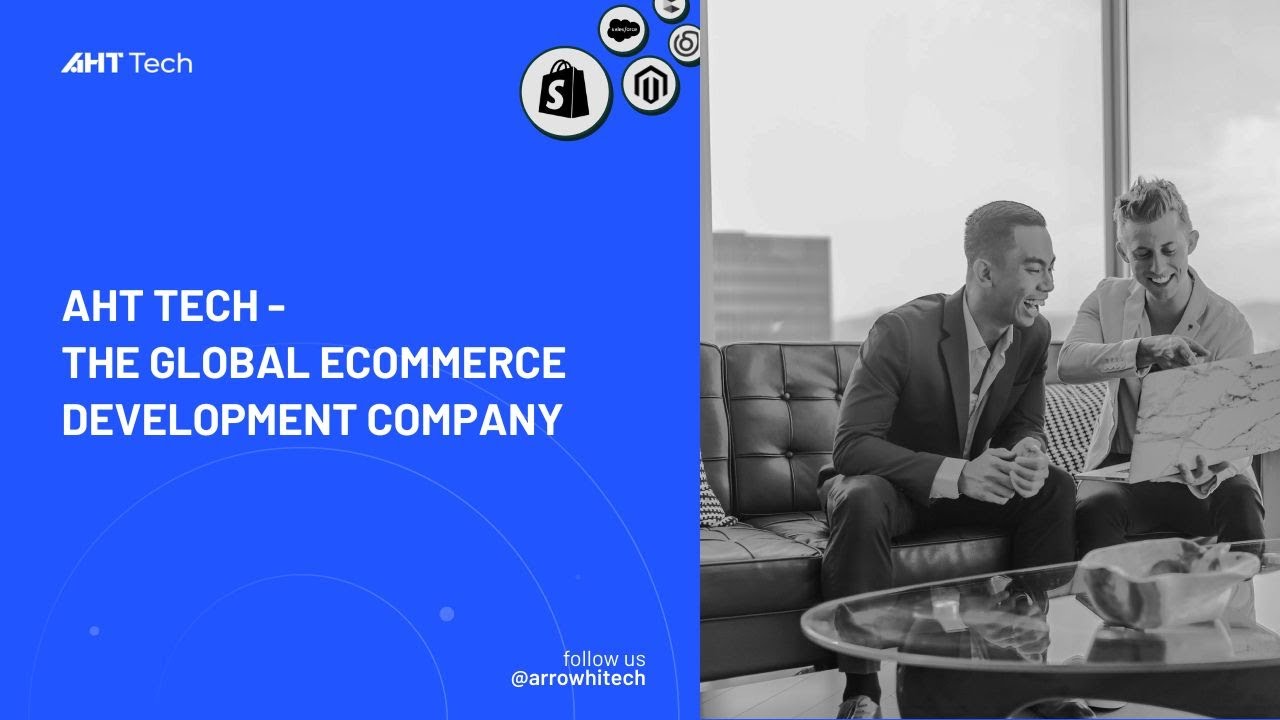 AHT Tech   The Global eCommerce Development Company