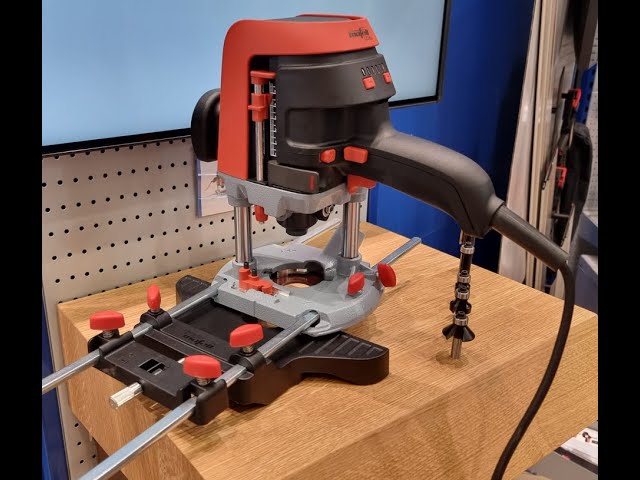 Mafell Bovenfrees LO 55 / LO55 E in Mafell MAX 3 | 91A901