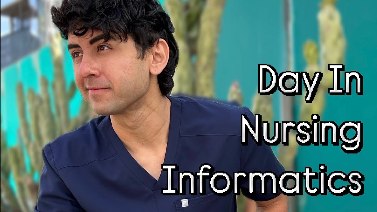 A Day In Nursing Informatics - 2024