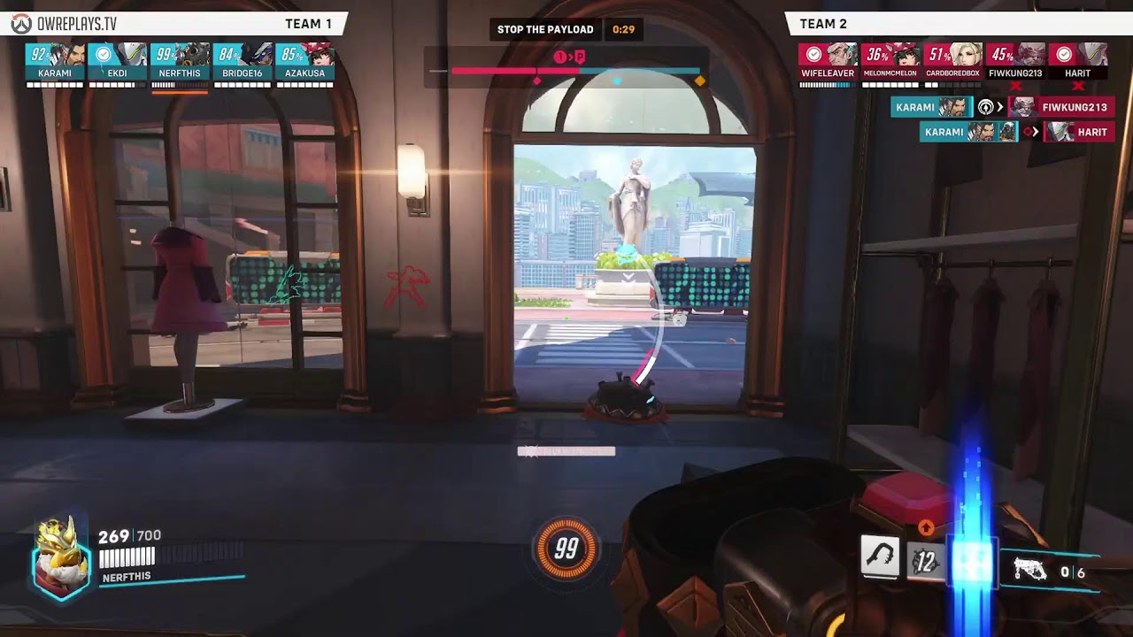 Pig Pen Too Complicated - General Discussion - Overwatch Forums