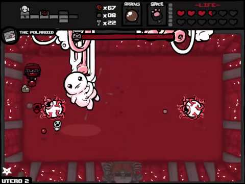Steam Community :: Video :: The Binding of Isaac - Eternal Edition (Samson)