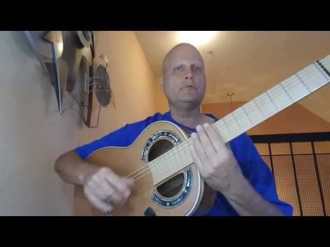 MBrace Stage Guitar Stand iMuso