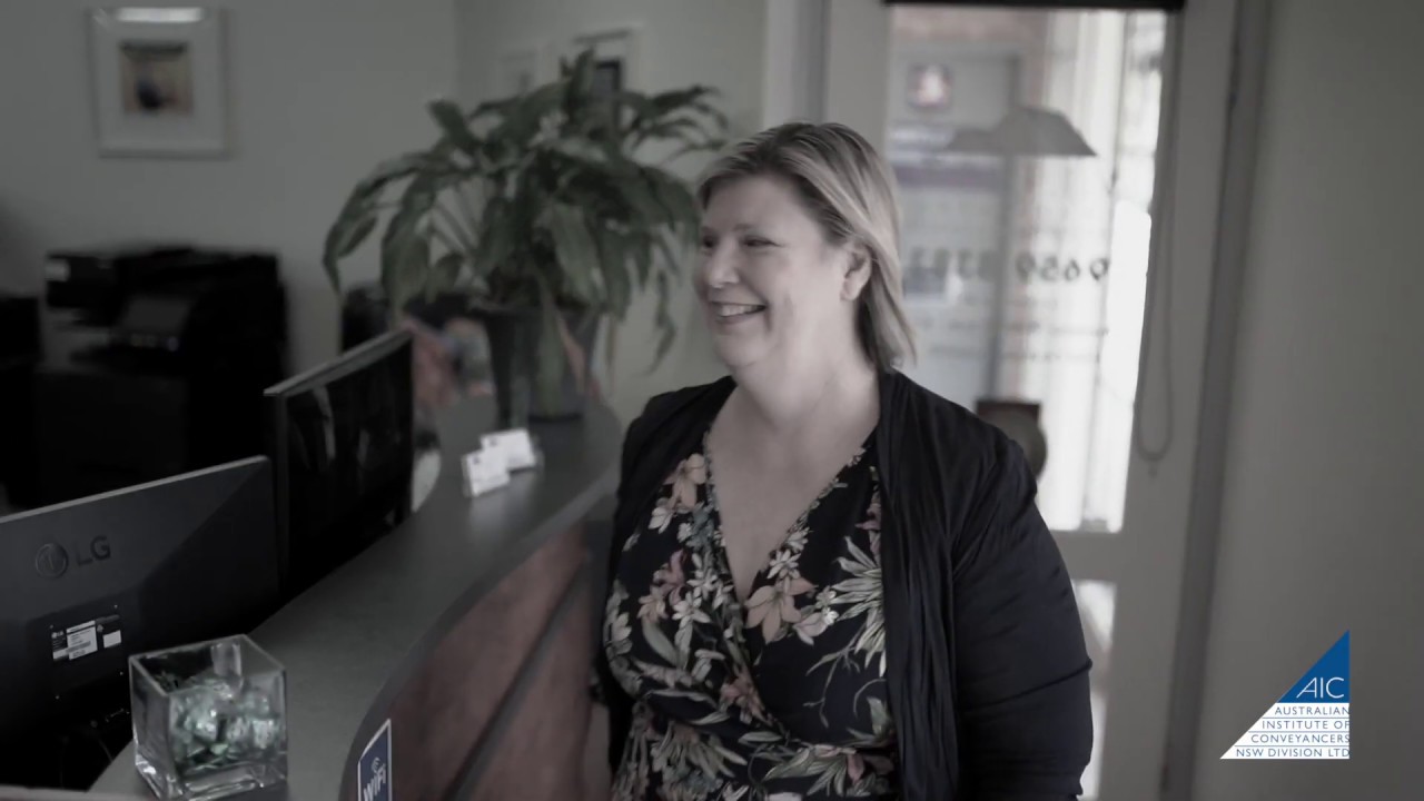 AICNSW   Conveyancing, what is it?