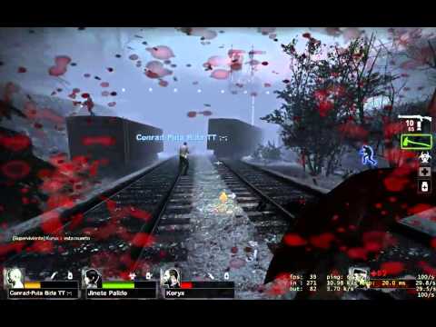 Steam Community :: Video :: Vs L4D2 (Kri,Con,Piz,Jin) vs (Ken,Jim,Hap,Pie) 10/3/15