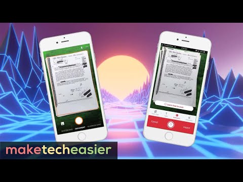 Best Document Scanner Apps for iPhone and iPad