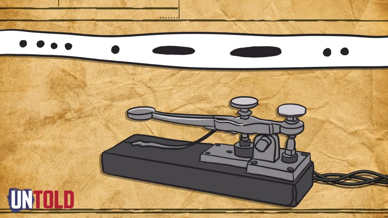 The Telegraph: The Civil War Text Machine