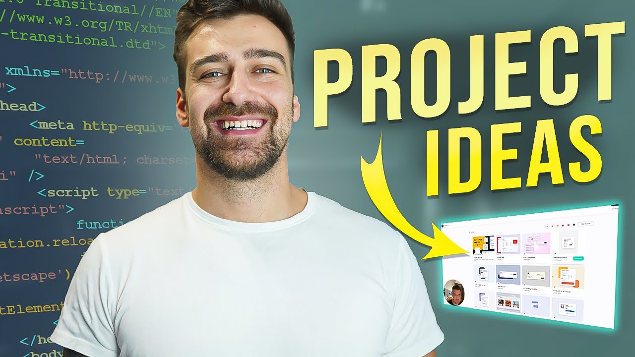 Junior developers: KEY Html & CSS Projects To Get Hired In The Next 6 Months