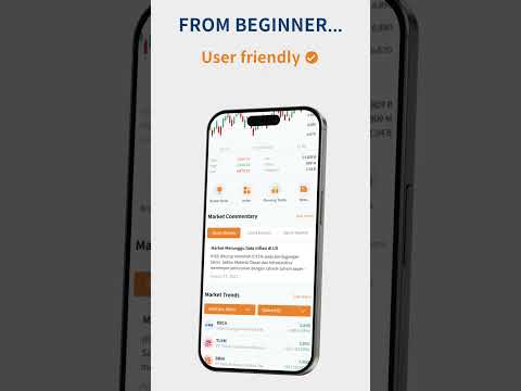 Memperkenalkan Aplikasi Trading Terbaru M-STOCK