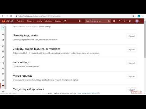 Learn Mastering GitLab Setting Up Container Registry | packtpub com - Mind Luster
