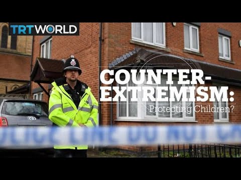 Counter Extremism: Protecting Children?