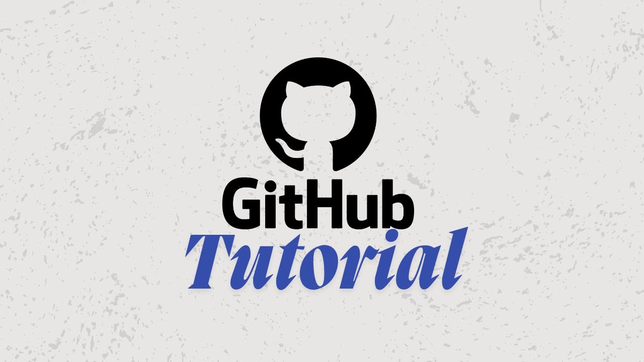 GitHub Tutorial - 2025 beginners guide