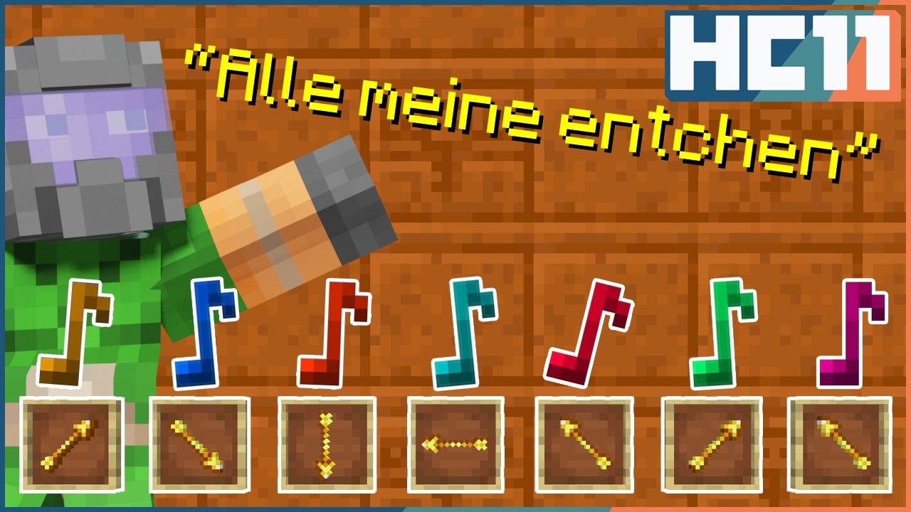 The Melody Maker [21] Hermitcraft 11 #ad