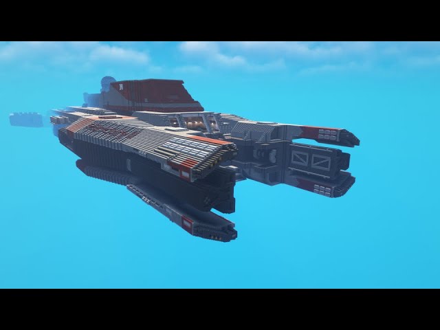 Subnautica Below Zero Mercury II Minecraft Map