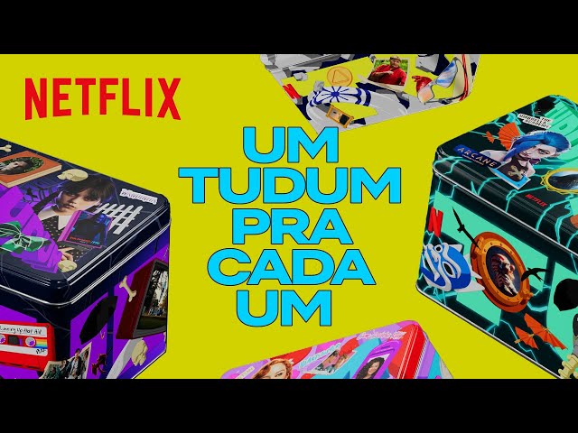 This Year, It's a Tudum For Everyone! - About Netflix