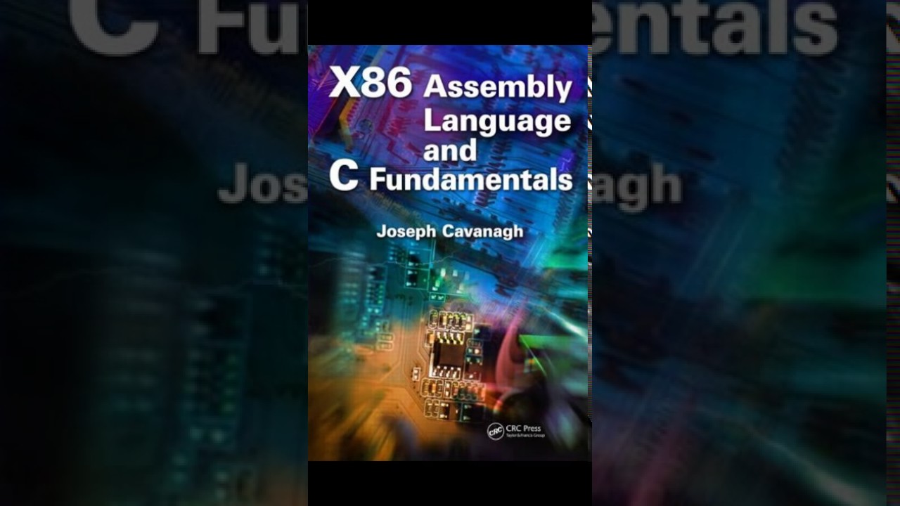 Best Books To Learn Assembly Language