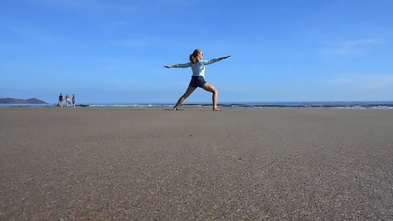 Yoga improvisation
