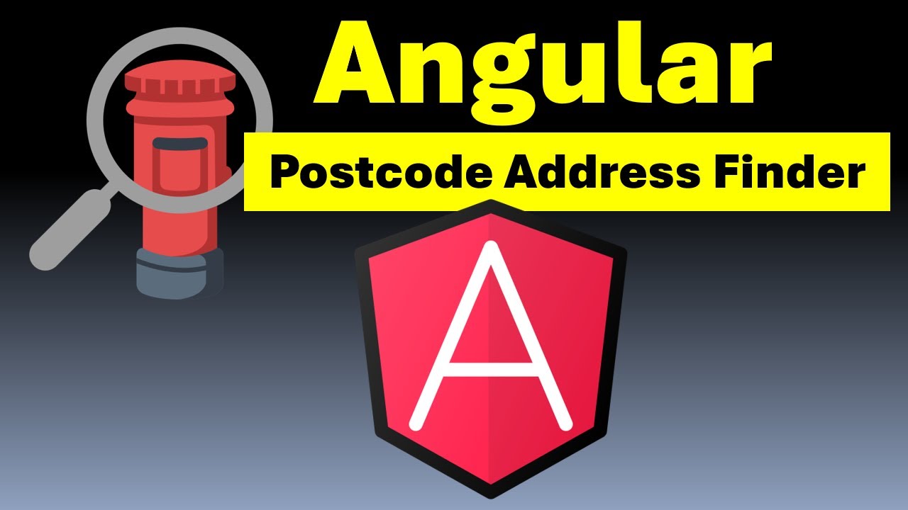 Simply Postcode: Angular Postcode Address Finder